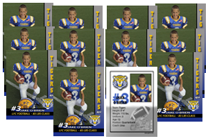 youth sports photo packages